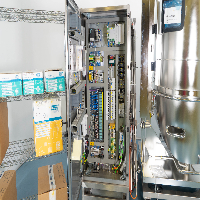 Unused Sartorius 1000 Liter BIOSTAT CultiBag STR Single Use Bioreactor ...